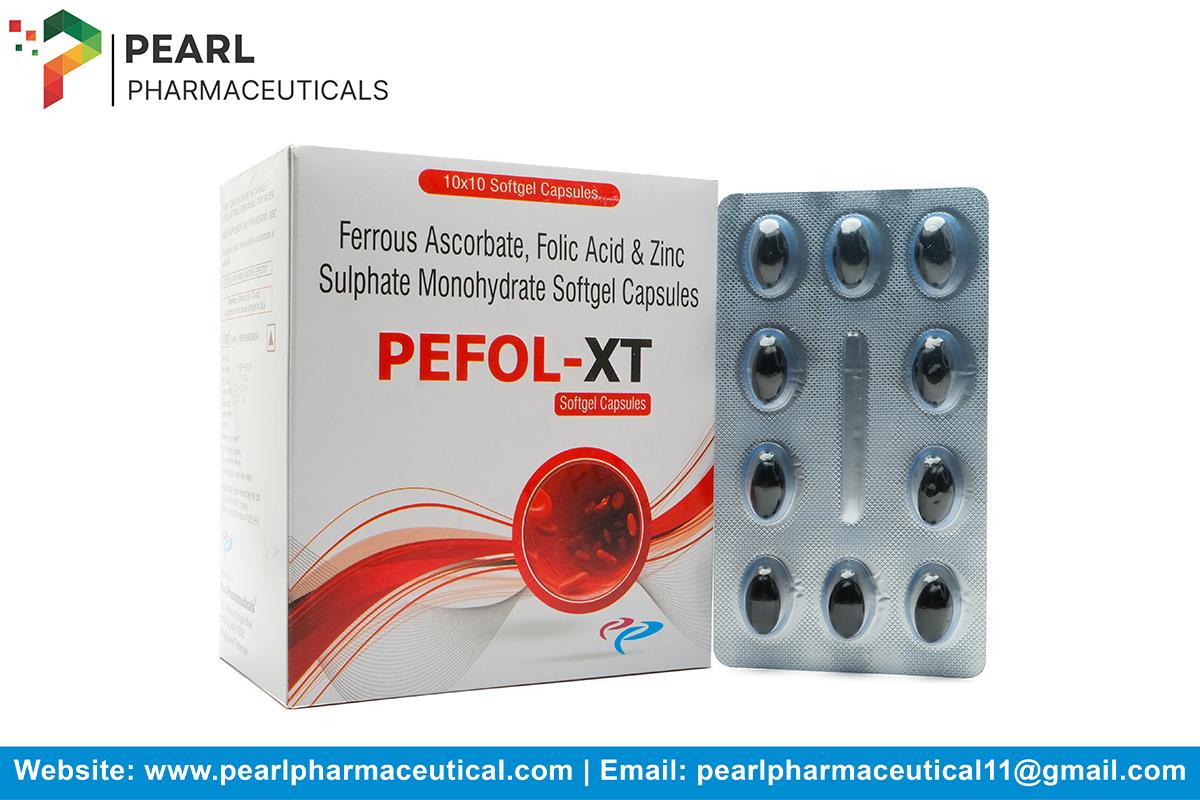 Pearl Pharmaceuticals | WHO & GMP Certified Pharmaceutical Company